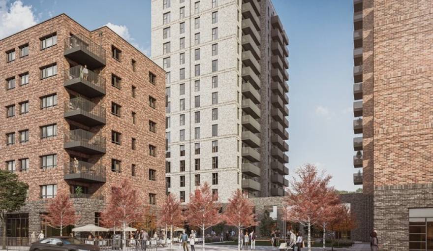 One Goodmayes | Apartments in Redbridge (London Borough), IG3 London