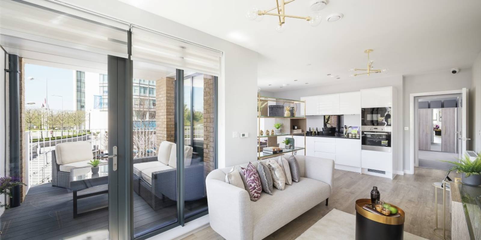 Gallery for Regency Heights, London