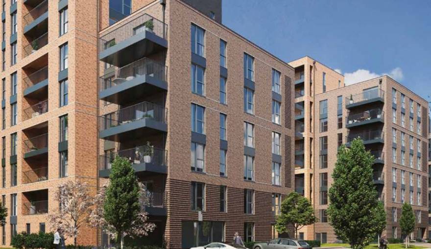 Synergy | Apartments, Houses in Charlton, SE7 London