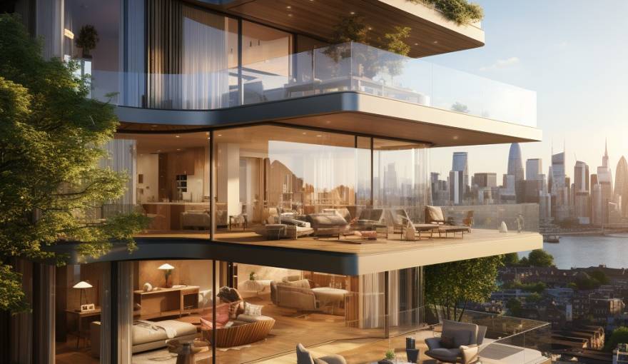 Alta at Consort Place | Apartments in Isle of Dogs, E14 London