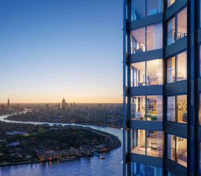 Aspen at Consort Place | Apartments, Redevelopment in Isle of Dogs, E14 ...