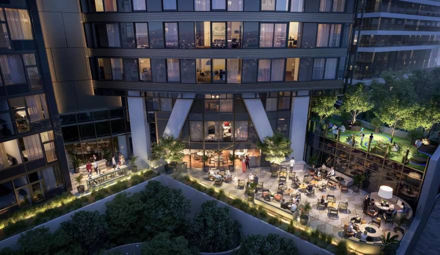 Aspen at Consort Place | Apartments, Redevelopment in Isle of Dogs, E14 ...