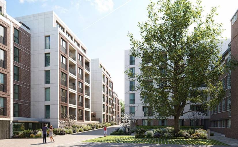 shared ownership crouch end