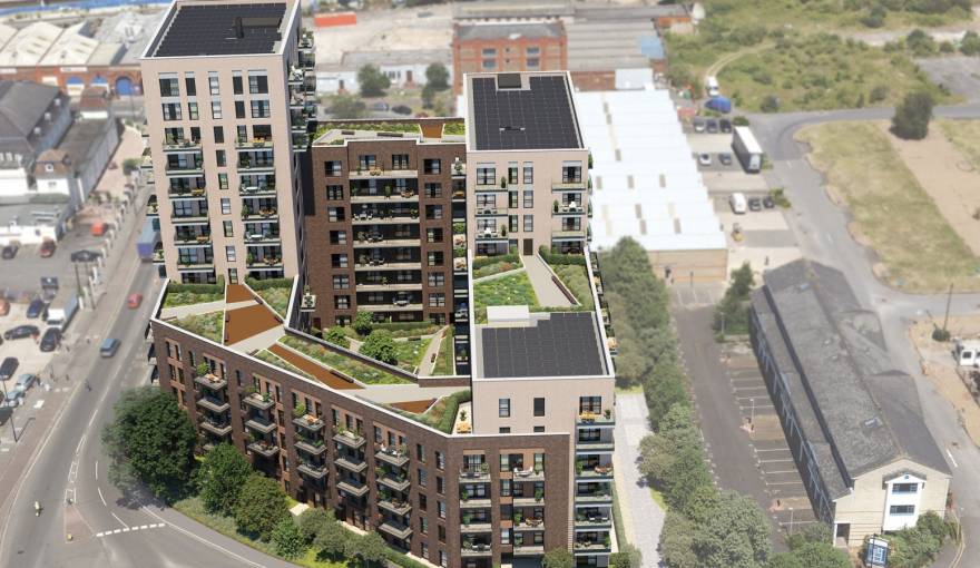 Citypark Gardens | Apartments in Southall, UB2 London