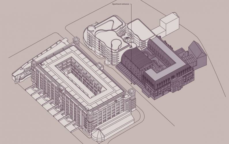 Gallery for Islington Square, London