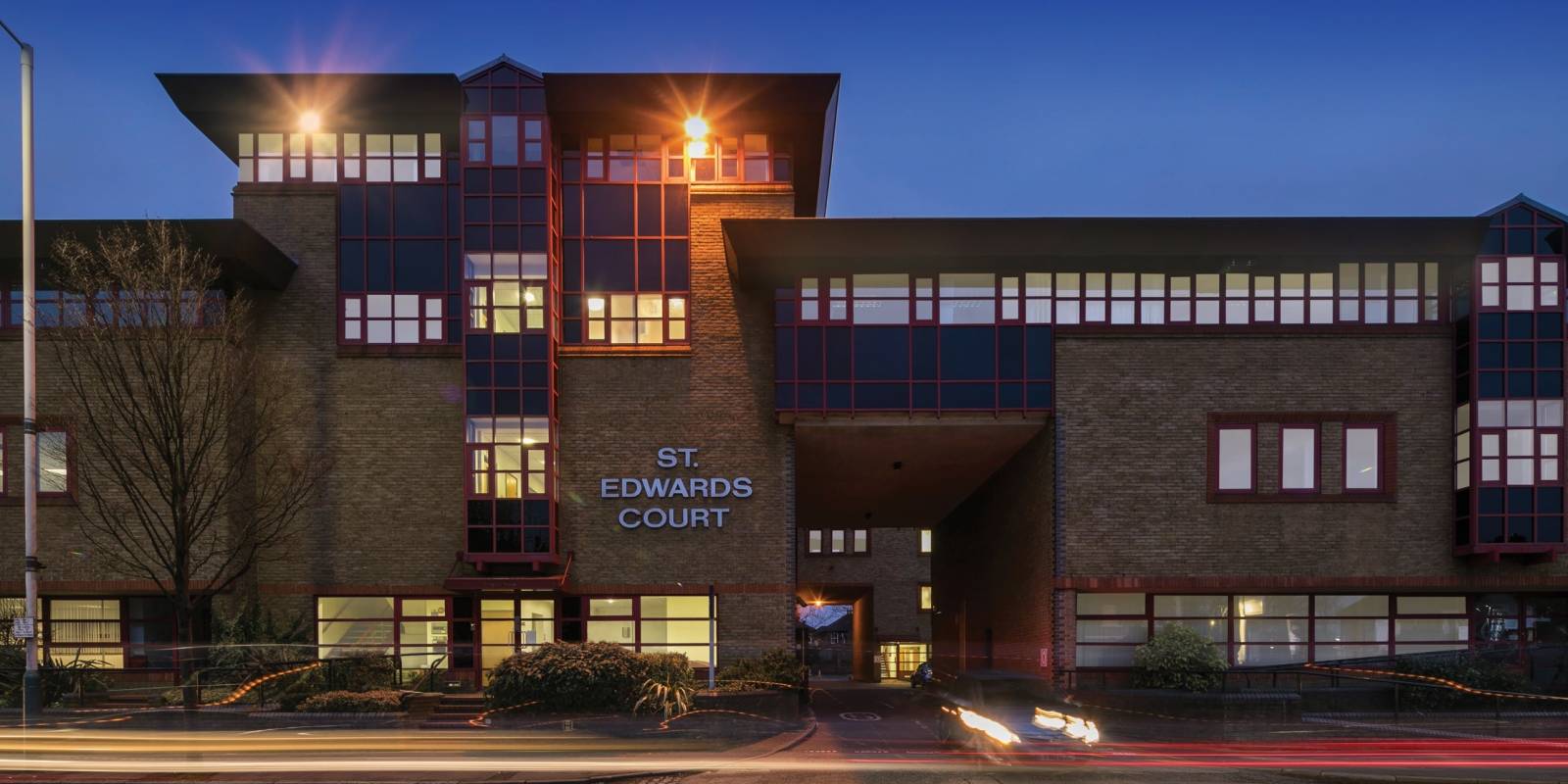 Gallery for St Edwards Court, London