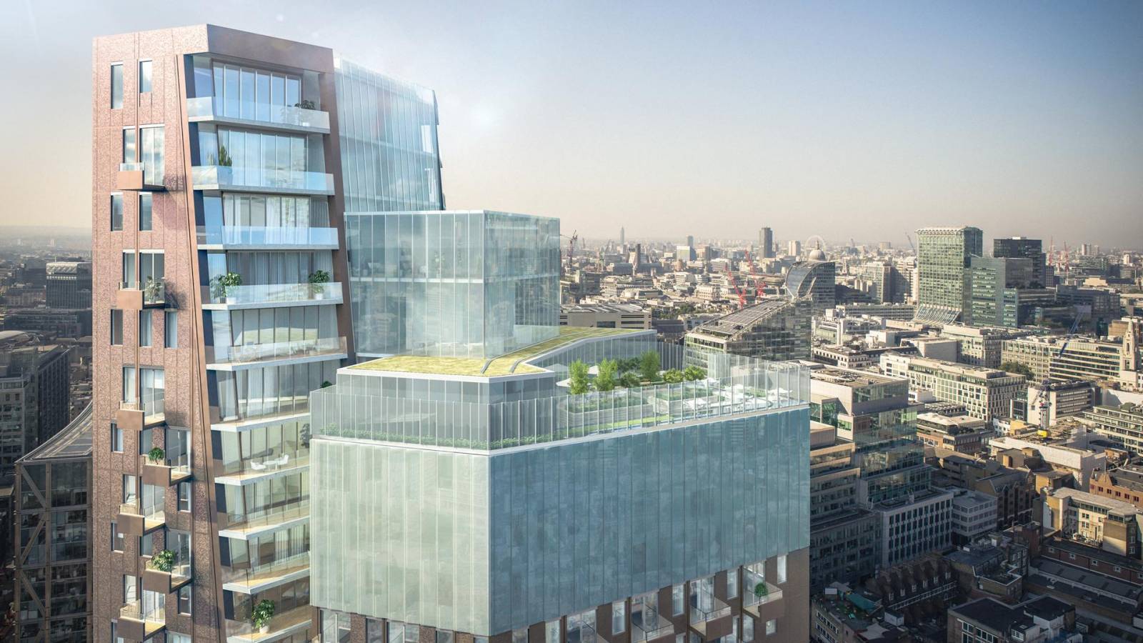 Gallery for The Stage, London