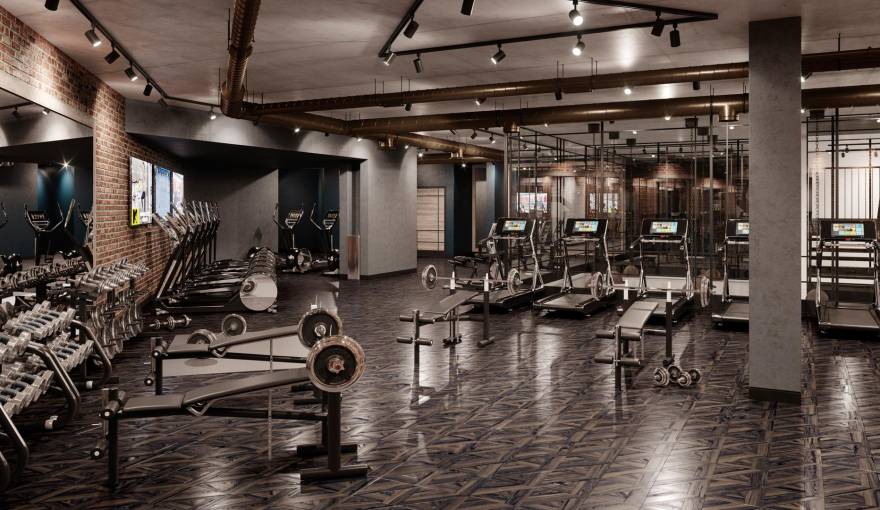 The Stage | Apartments in Shoreditch, EC2 London