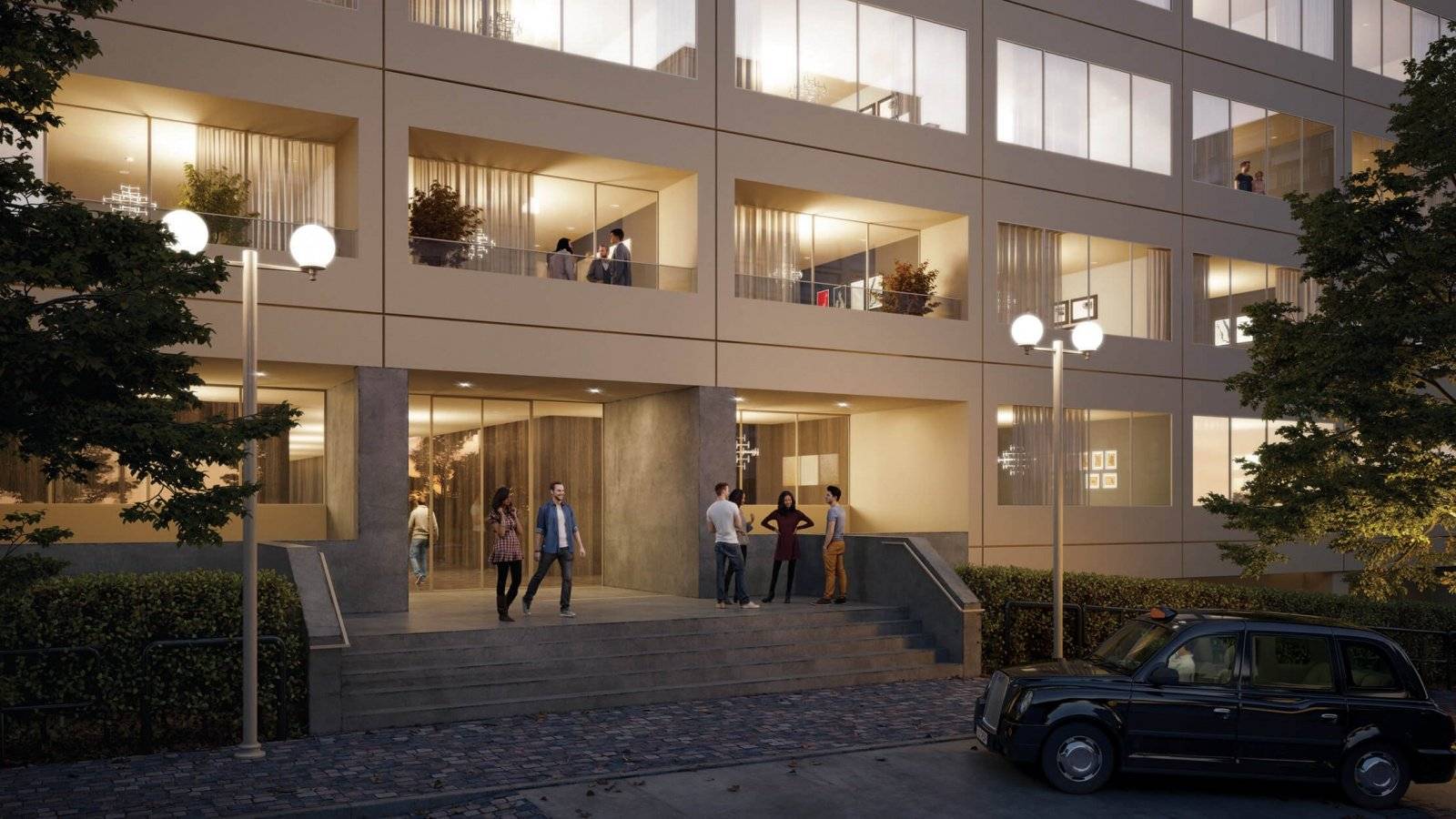 Gallery for Westgate House, London