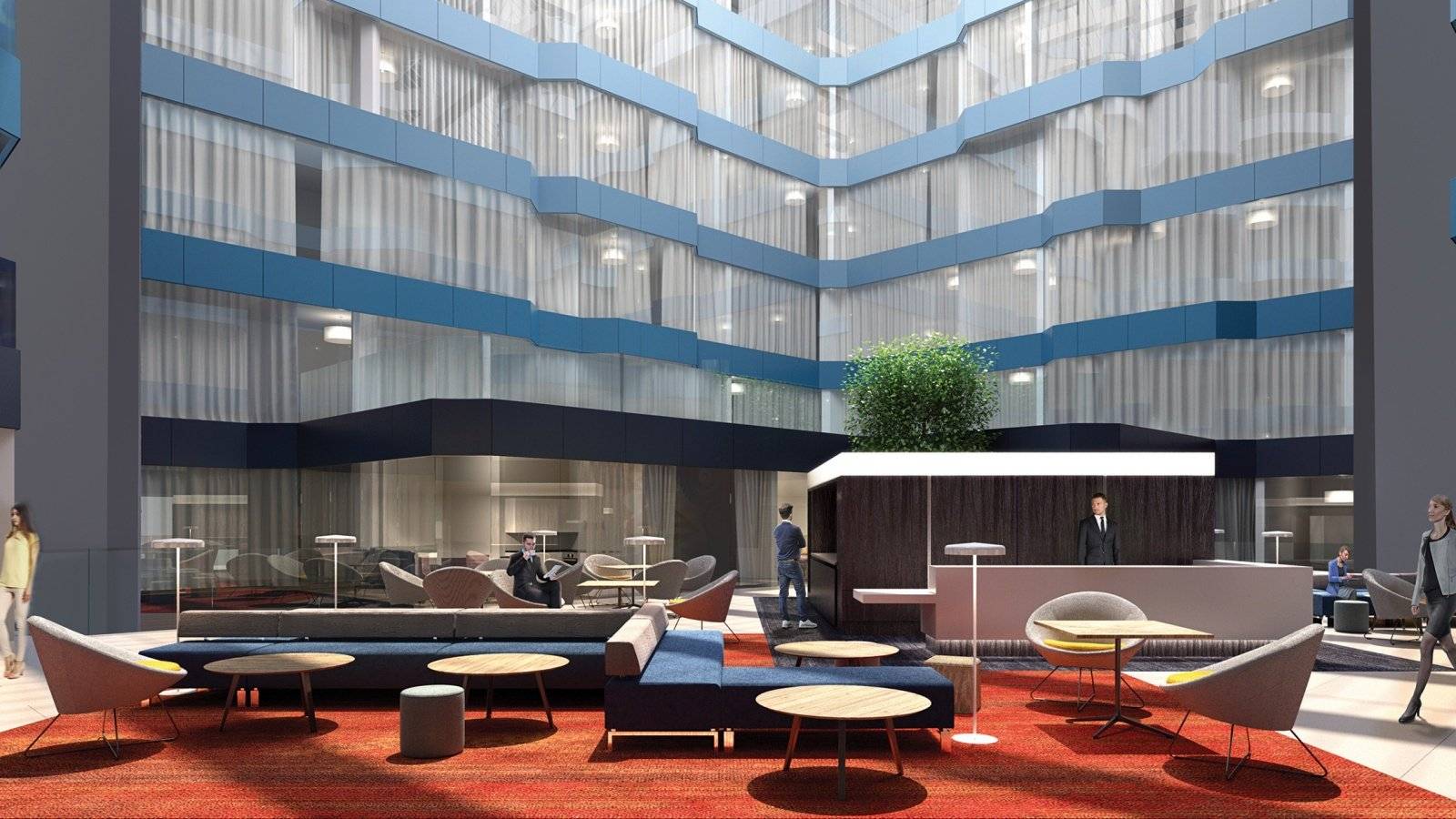 Gallery for Westgate House, London