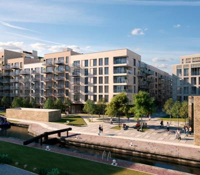 Wickside | Apartments, Redevelopment, Duplex, Townhouses in Hackney ...