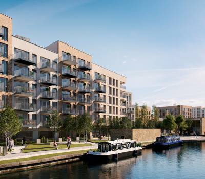 Wickside | Apartments, Redevelopment, Duplex, Townhouses in Hackney ...