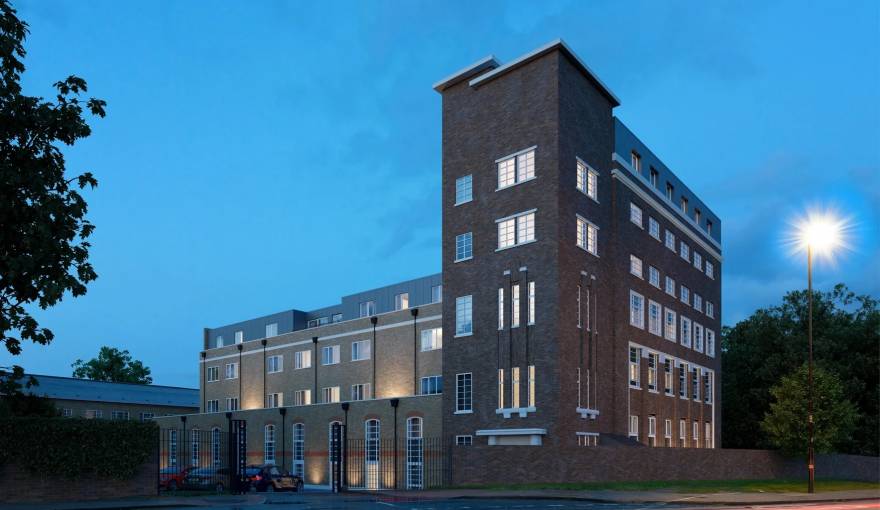 Ironbridge House | Apartments in Hanwell, UB1 London