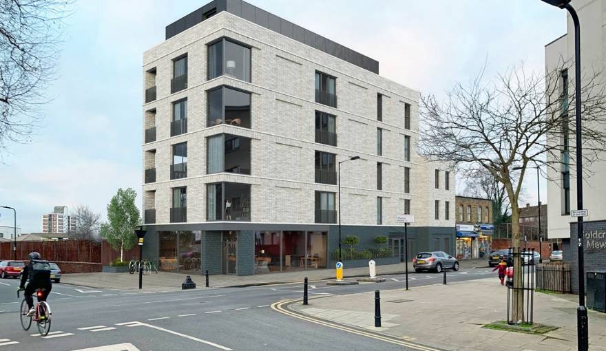 Lucent House | Apartments in Hackney, N16 London