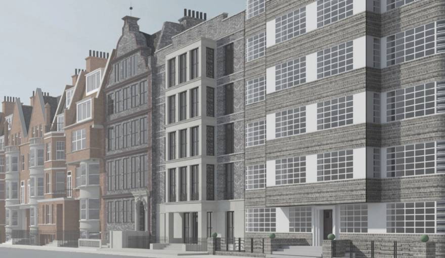 20-22 Cheyne Place | Apartments in Chelsea, SW3 London