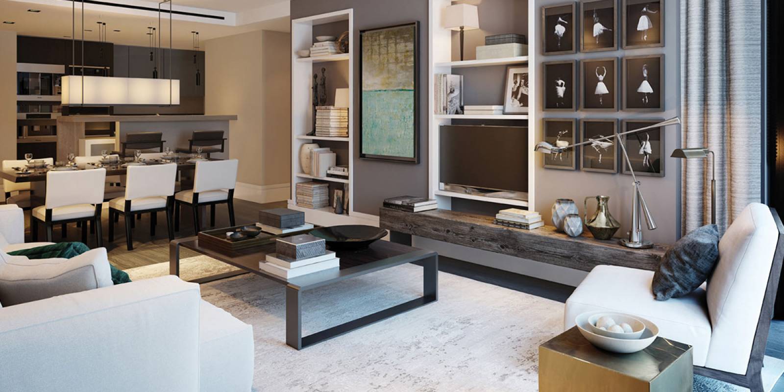 Gallery for 21 Young Street, London