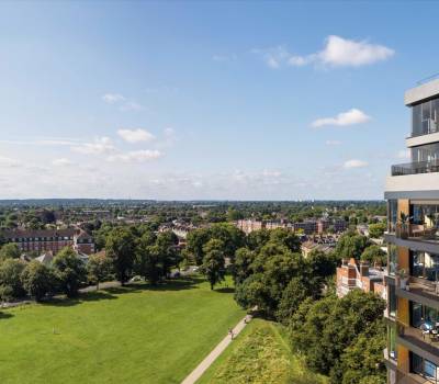 Chiswick Green | Apartments, Redevelopment in Chiswick, W4 London