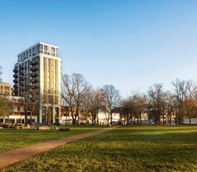Chiswick Green | Apartments, Redevelopment in Chiswick, W4 London