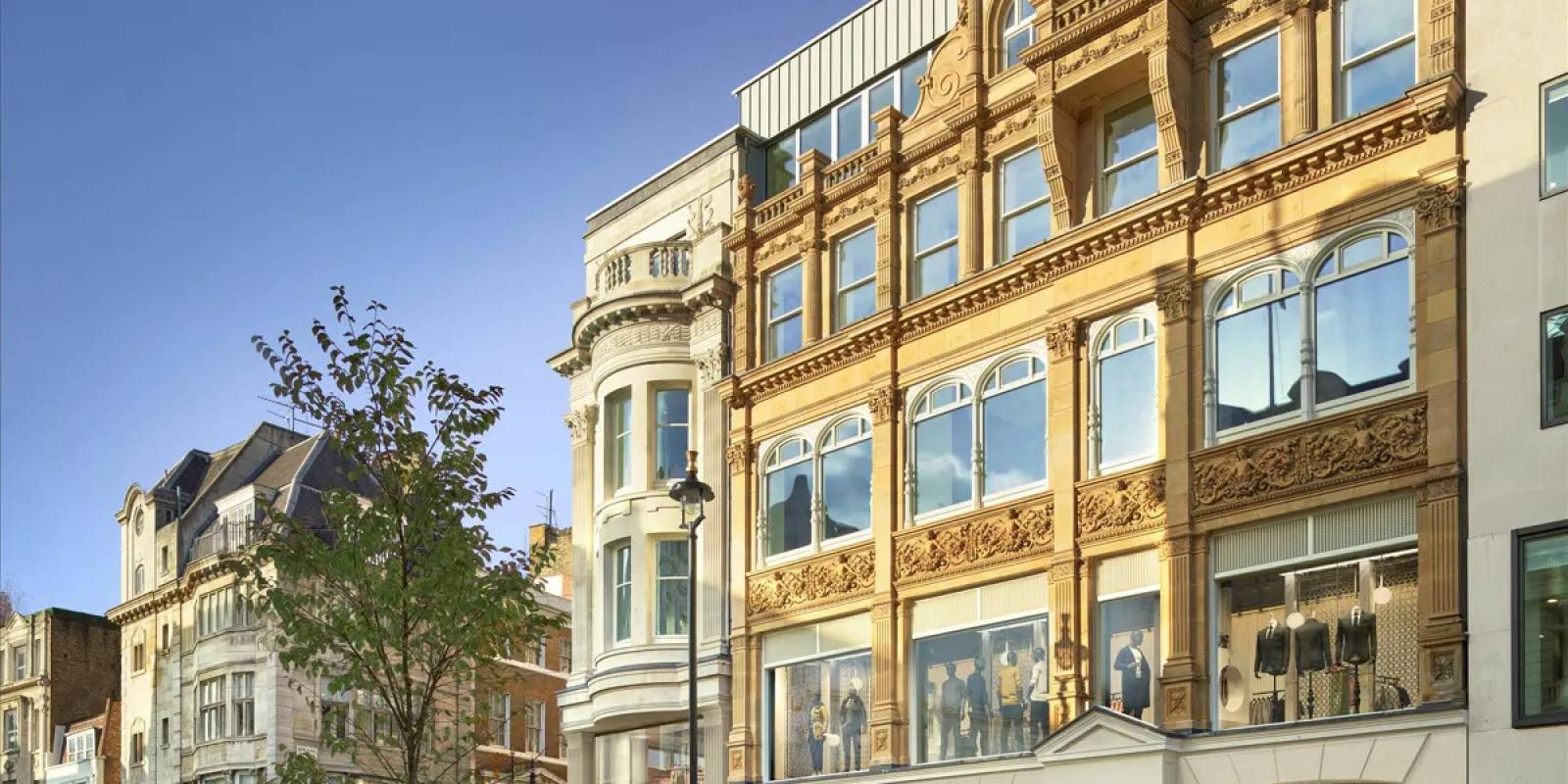 Gallery for 14 Brook Street, London