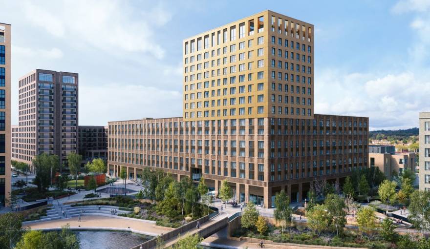 The Glassworks at Greenford Quay | Apartments in Greenford, UB6 London