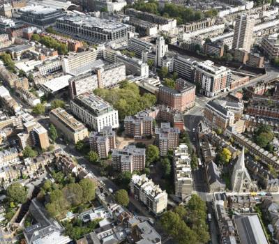 Cundy Street Quarter | Apartments, Redevelopment in Belgravia, SW1W London