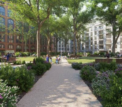 Cundy Street Quarter | Apartments, Redevelopment in Belgravia, SW1W London