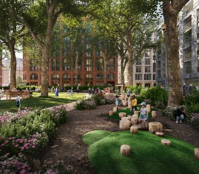 Cundy Street Quarter | Apartments, Redevelopment in Belgravia, SW1W London