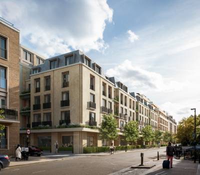 Cundy Street Quarter | Apartments, Redevelopment in Belgravia, SW1W London