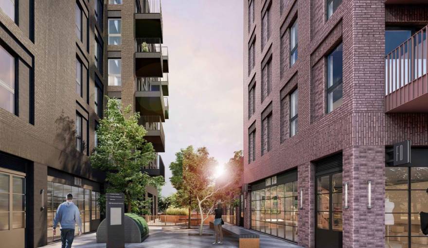 The One Hundred | Apartments in Alperton, HA0 London