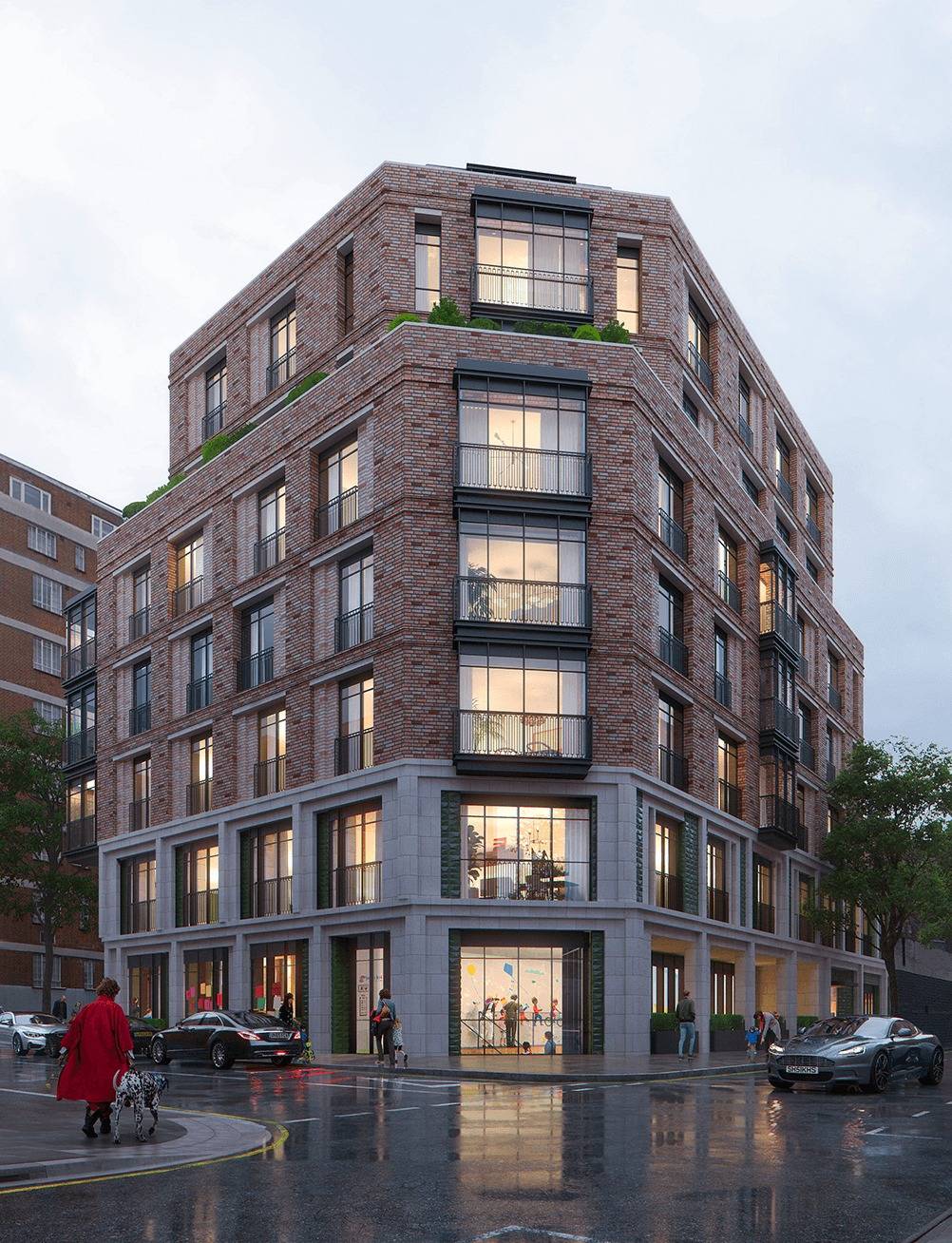 Gallery for The Lucan - Autograph Collection Residences, London