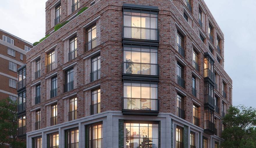 The Lucan | Apartments in Chelsea, SW3 London