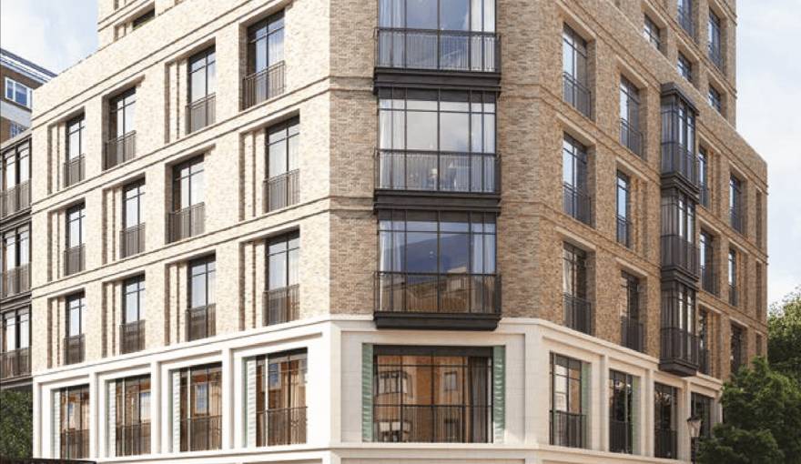 The Lucan | Apartments in Chelsea, SW3 London