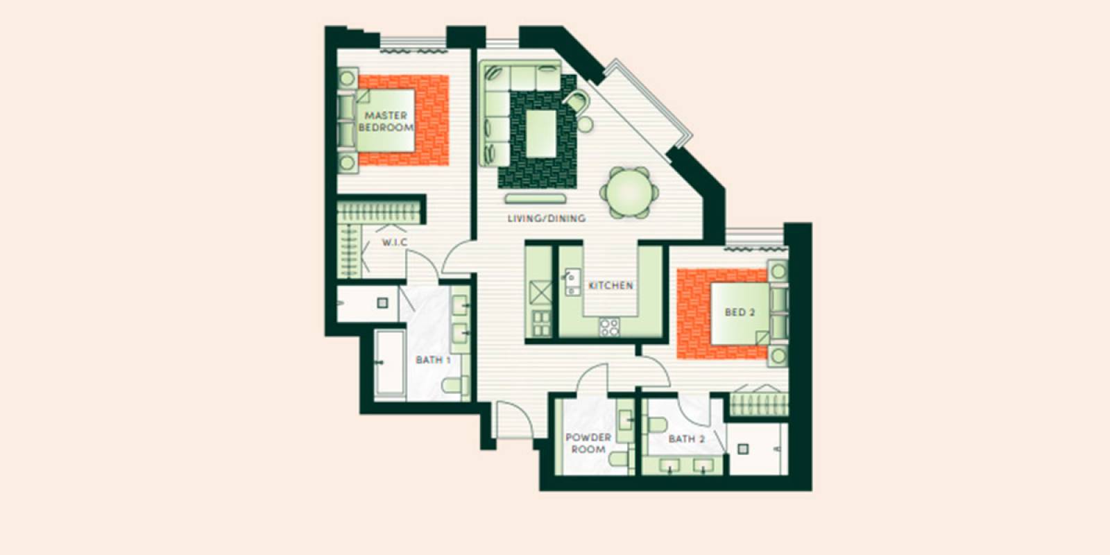Gallery for The Lucan - Autograph Collection Residences, London