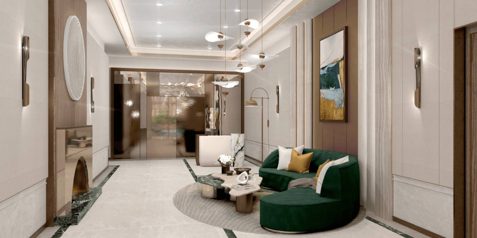 Gallery for The Lucan - Autograph Collection Residences, London