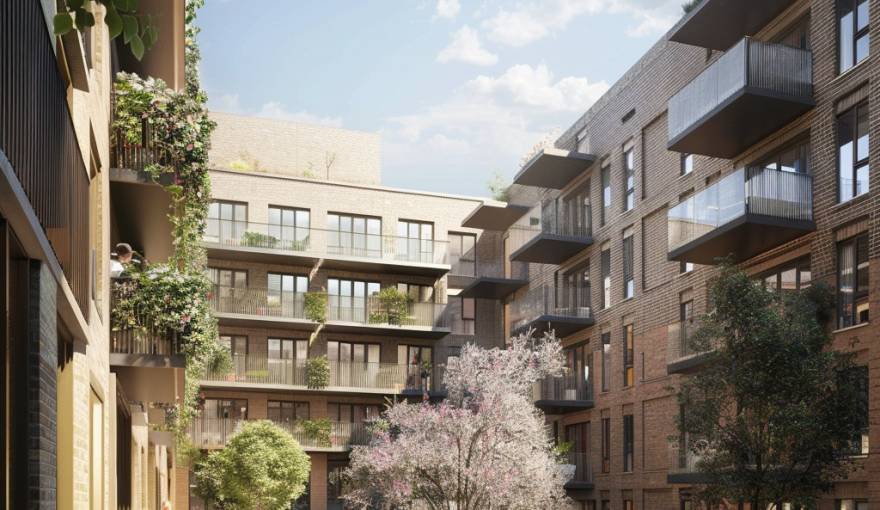 Hoxton West Buckland Street | Houses in Hoxton, N1 London