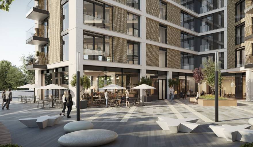 Chelsea Island | Apartments/Penthouses in Chelsea, SW10 London