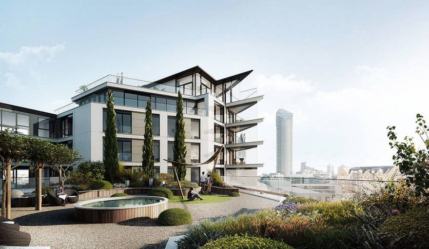 Chelsea Island | Apartments/Penthouses in Chelsea, SW10 London