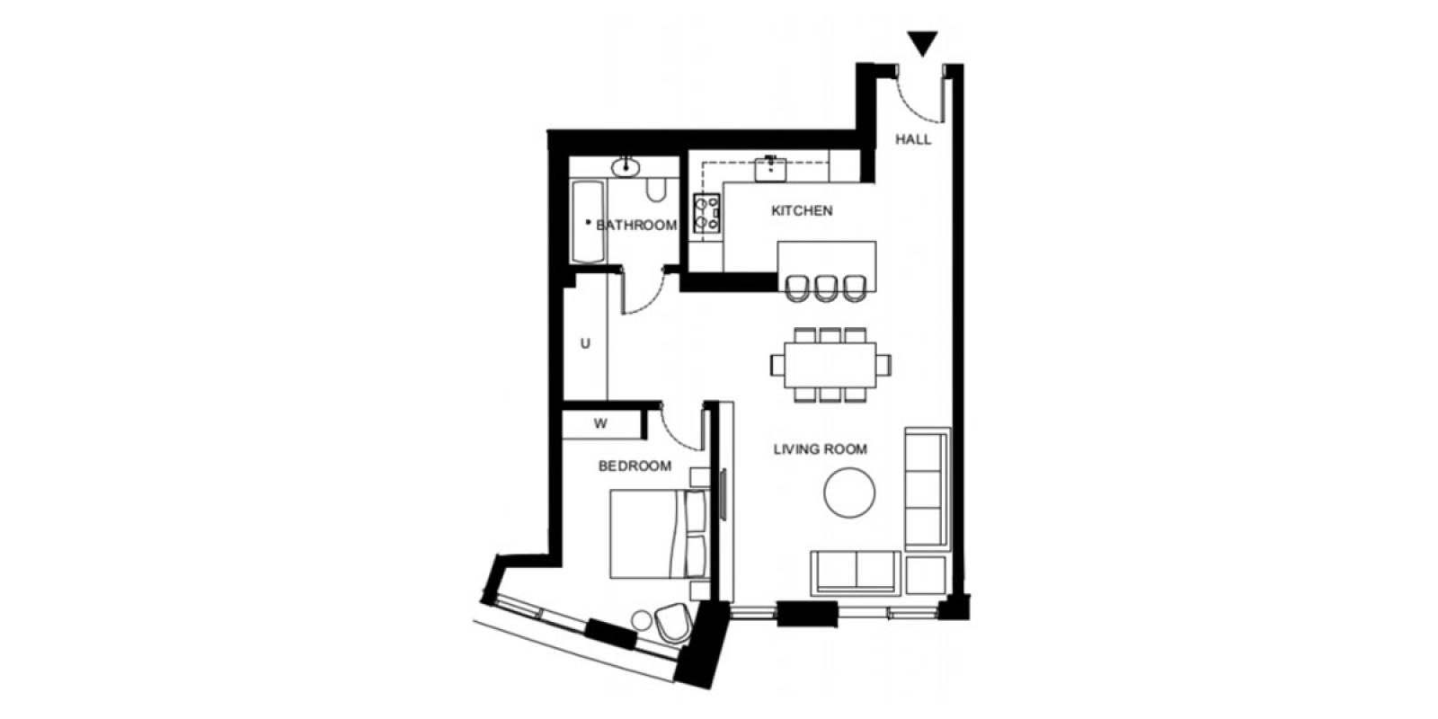 Gallery for Chelsea Island, London