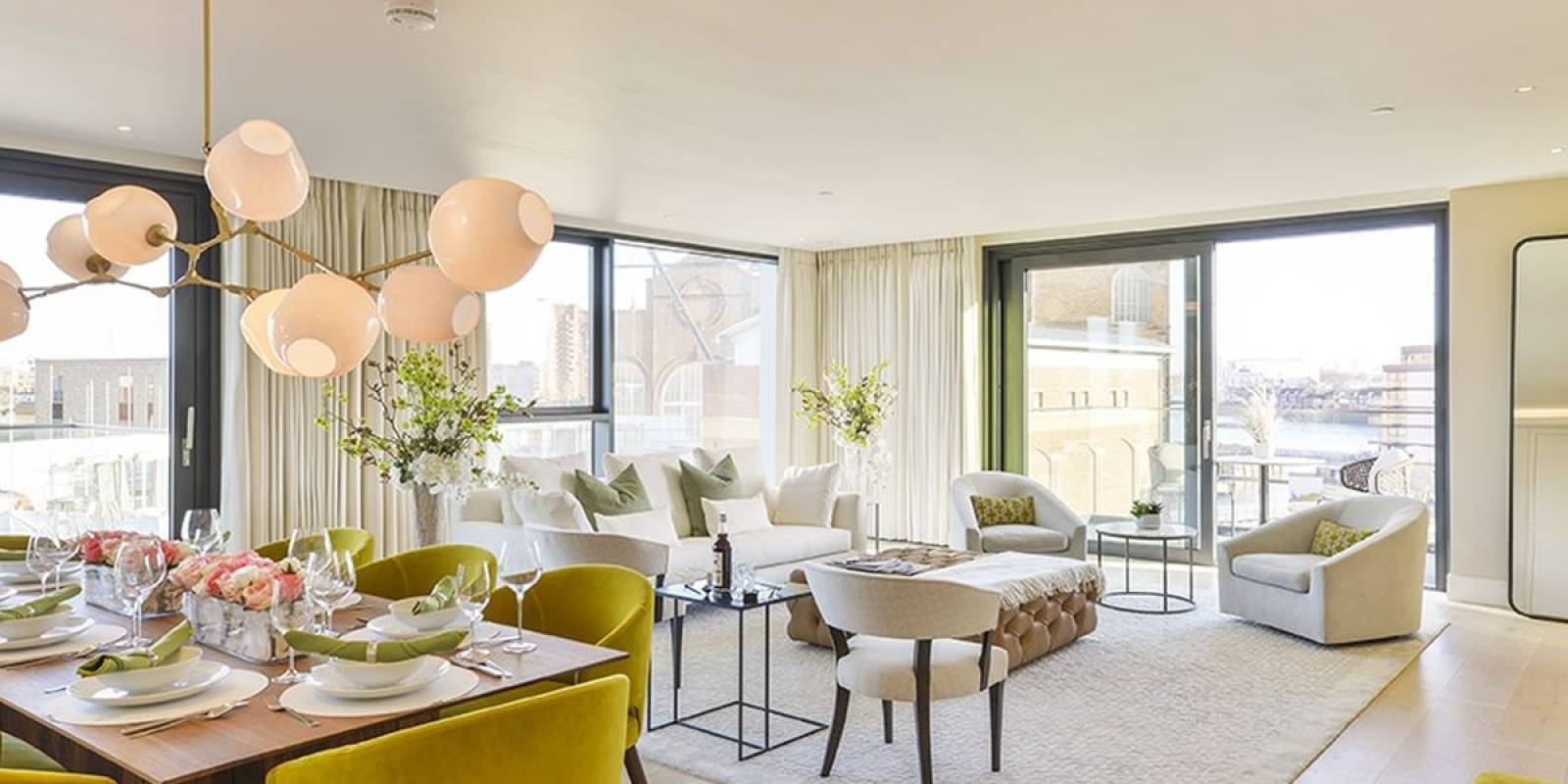 Gallery for Chelsea Island, London