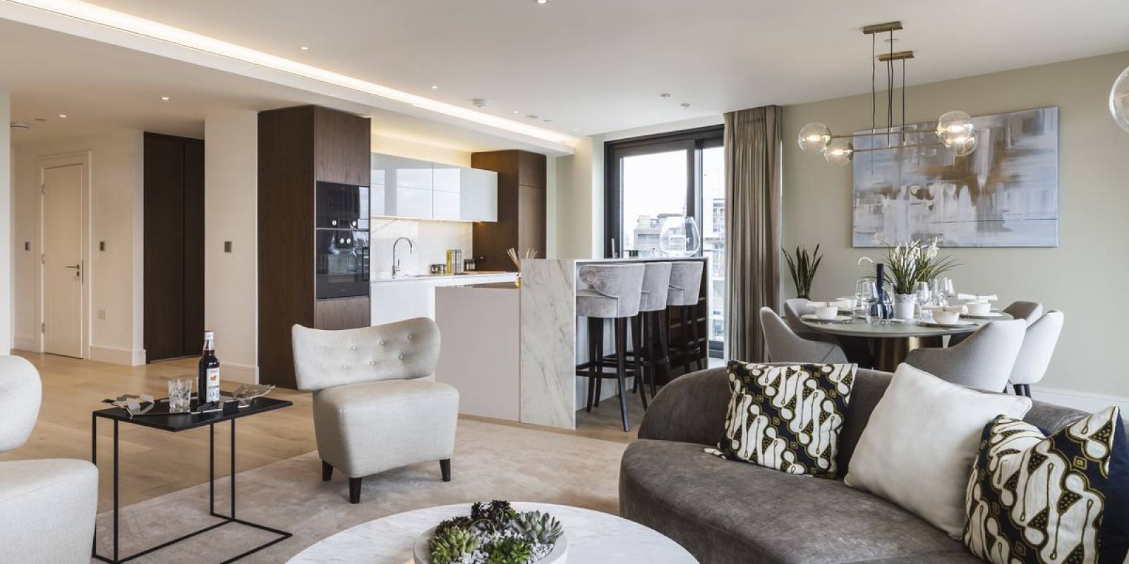 Gallery for Chelsea Island, London