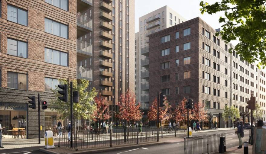 Goodmayes | Apartments, Redevelopment in Romford, IG7 London