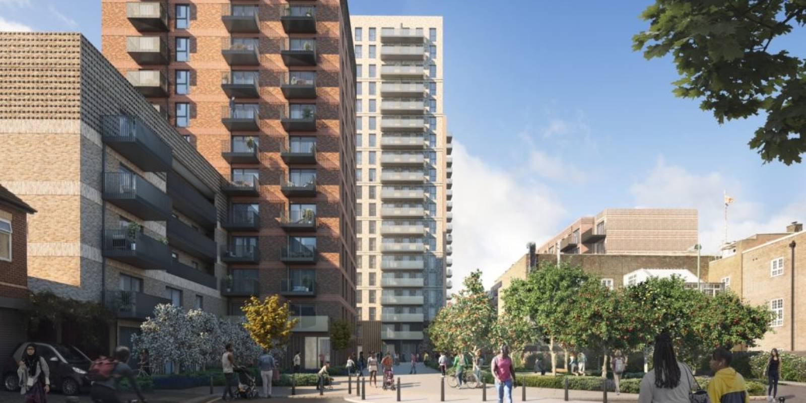 Gallery for Goodmayes, London