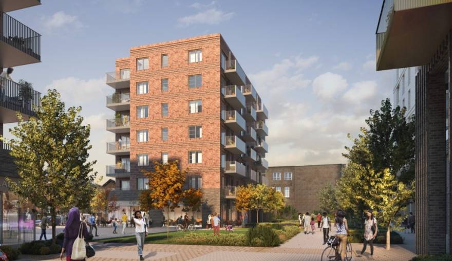 Goodmayes | Apartments, Redevelopment in Romford, IG7 London