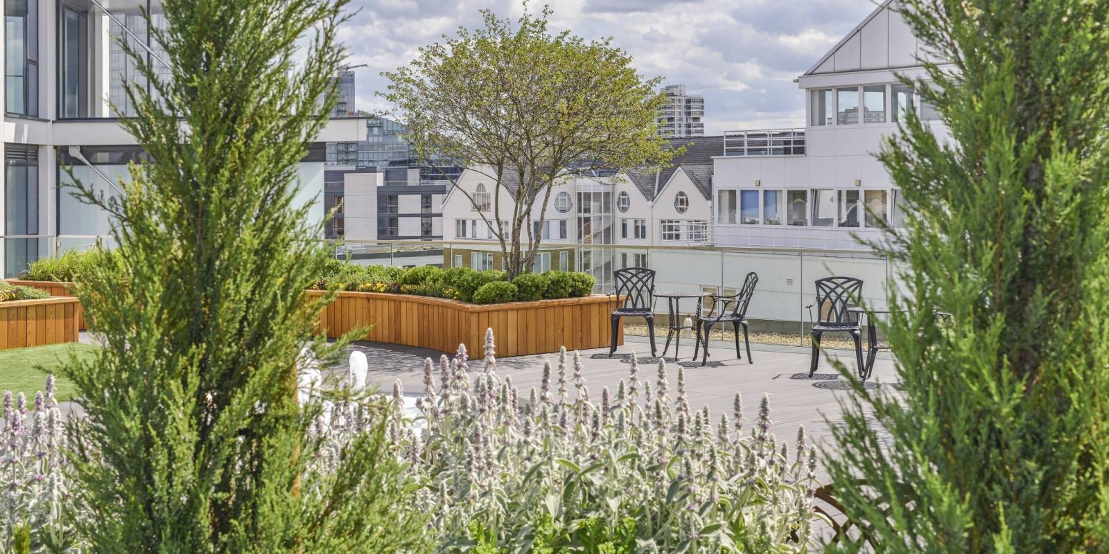 Gallery for Lighterman Towers, London