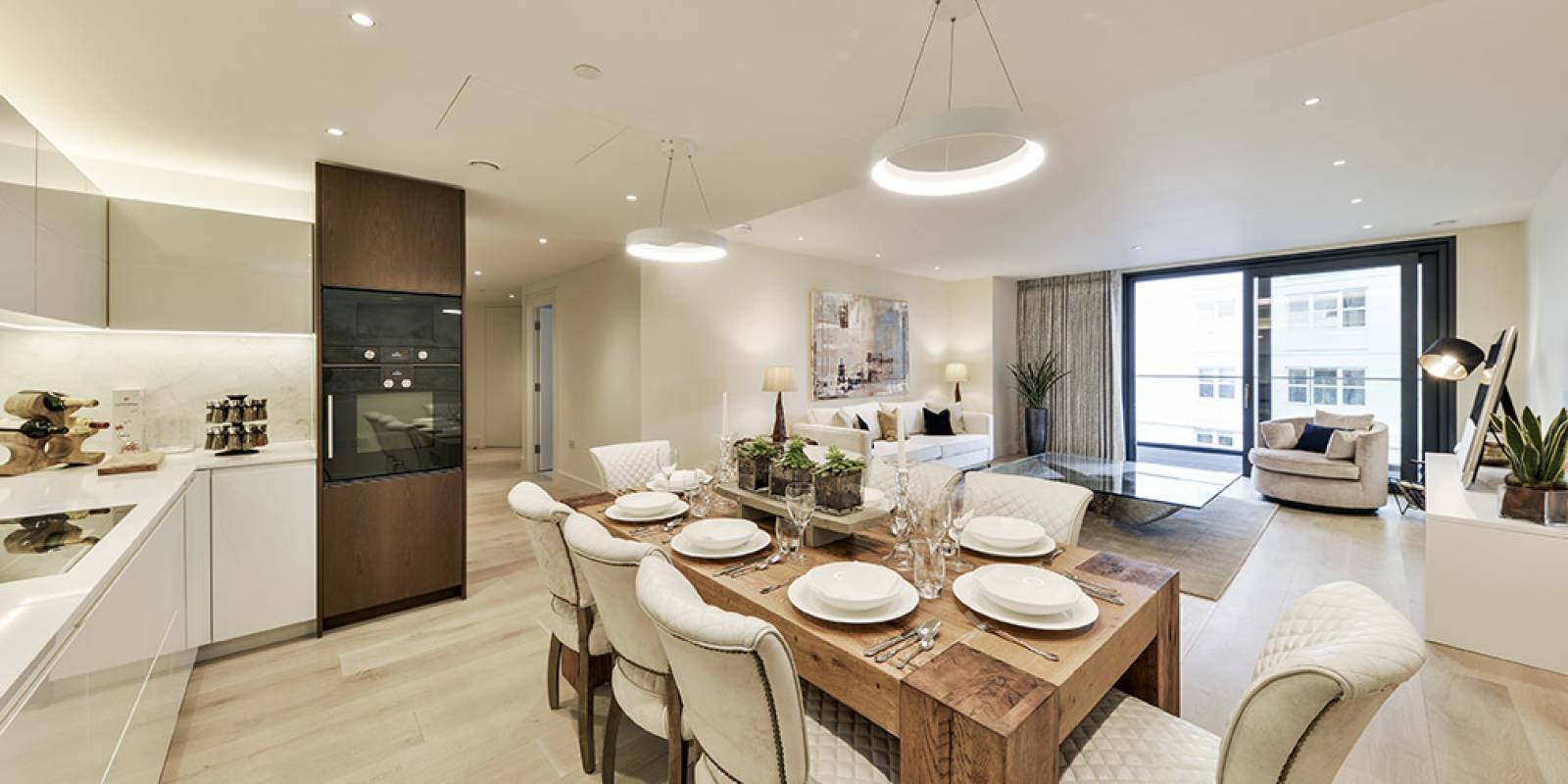 Gallery for Lighterman Towers, London