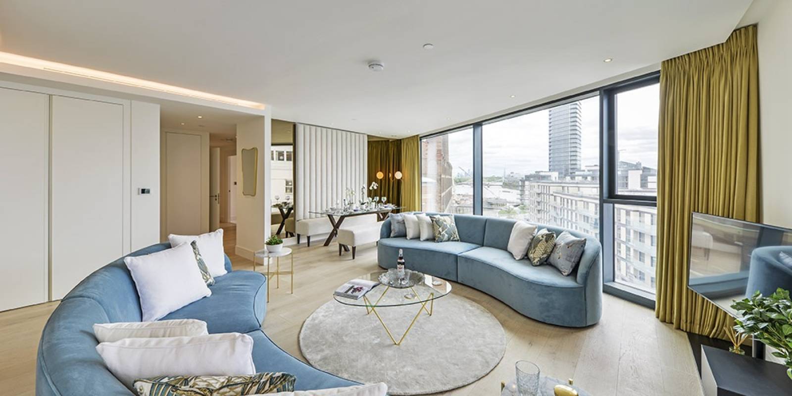 Gallery for Lighterman Towers, London