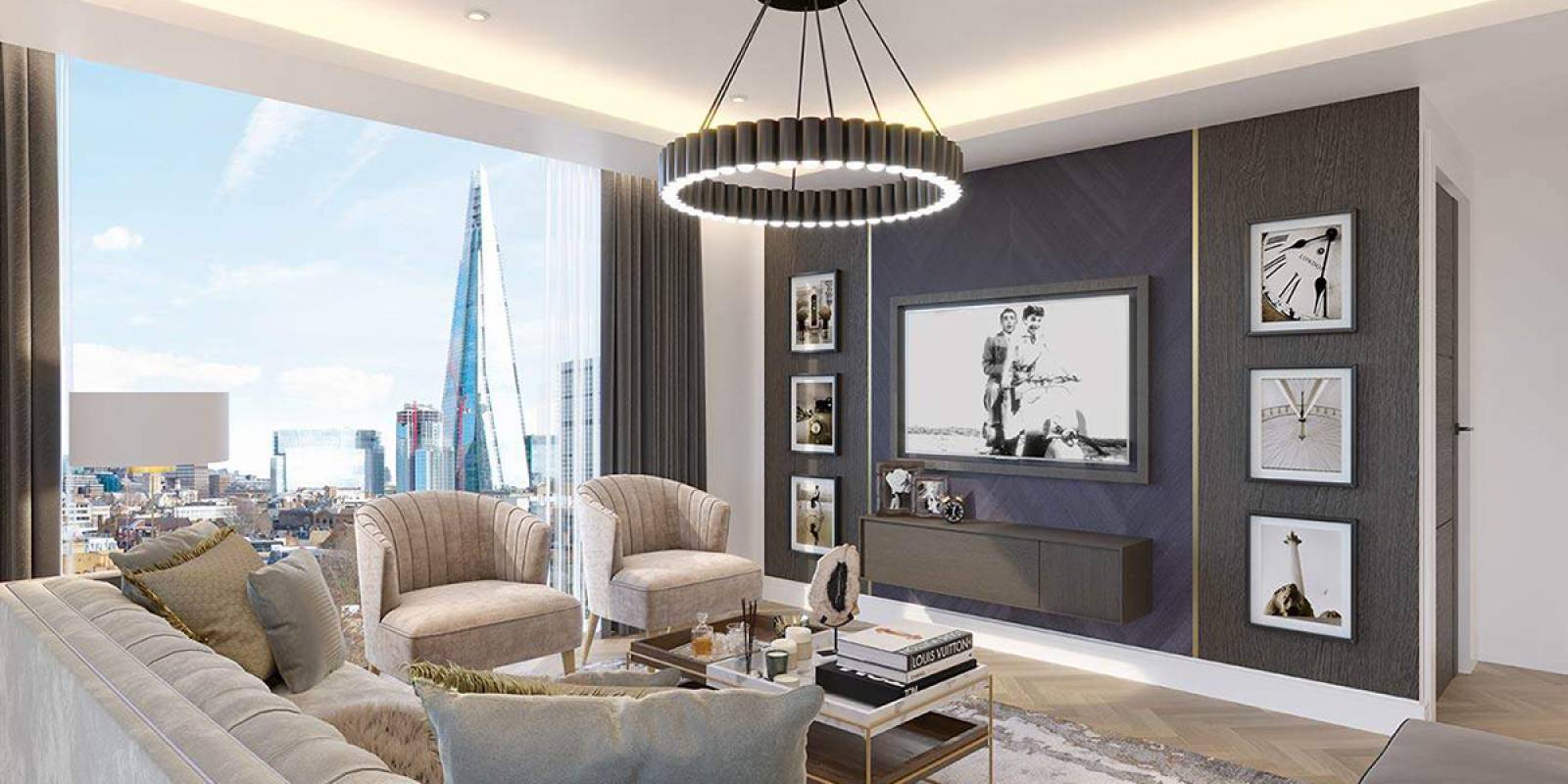 Gallery for Brigade Court, London