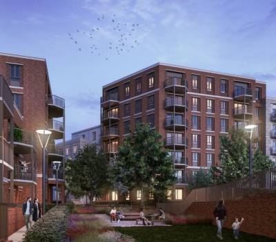 Hartopp Point & Lannoy Point | Apartments, Redevelopment in Fulham, SW6 ...