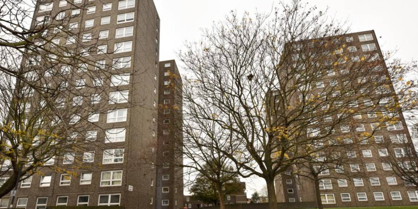 Gallery for Hartopp Point & Lannoy Point, London