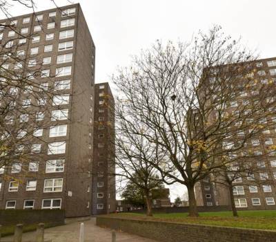 Hartopp Point & Lannoy Point | Apartments in Fulham, SW6 London